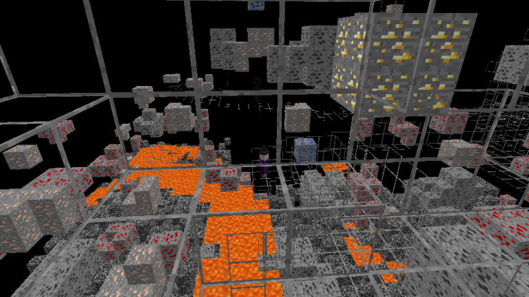 X-Ray in Minecraft: Exploring Commands, Mods, and Cheats > RSS Software
