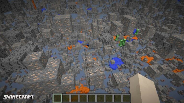 X-Ray in Minecraft: Exploring Commands, Mods, and Cheats > RSS Software